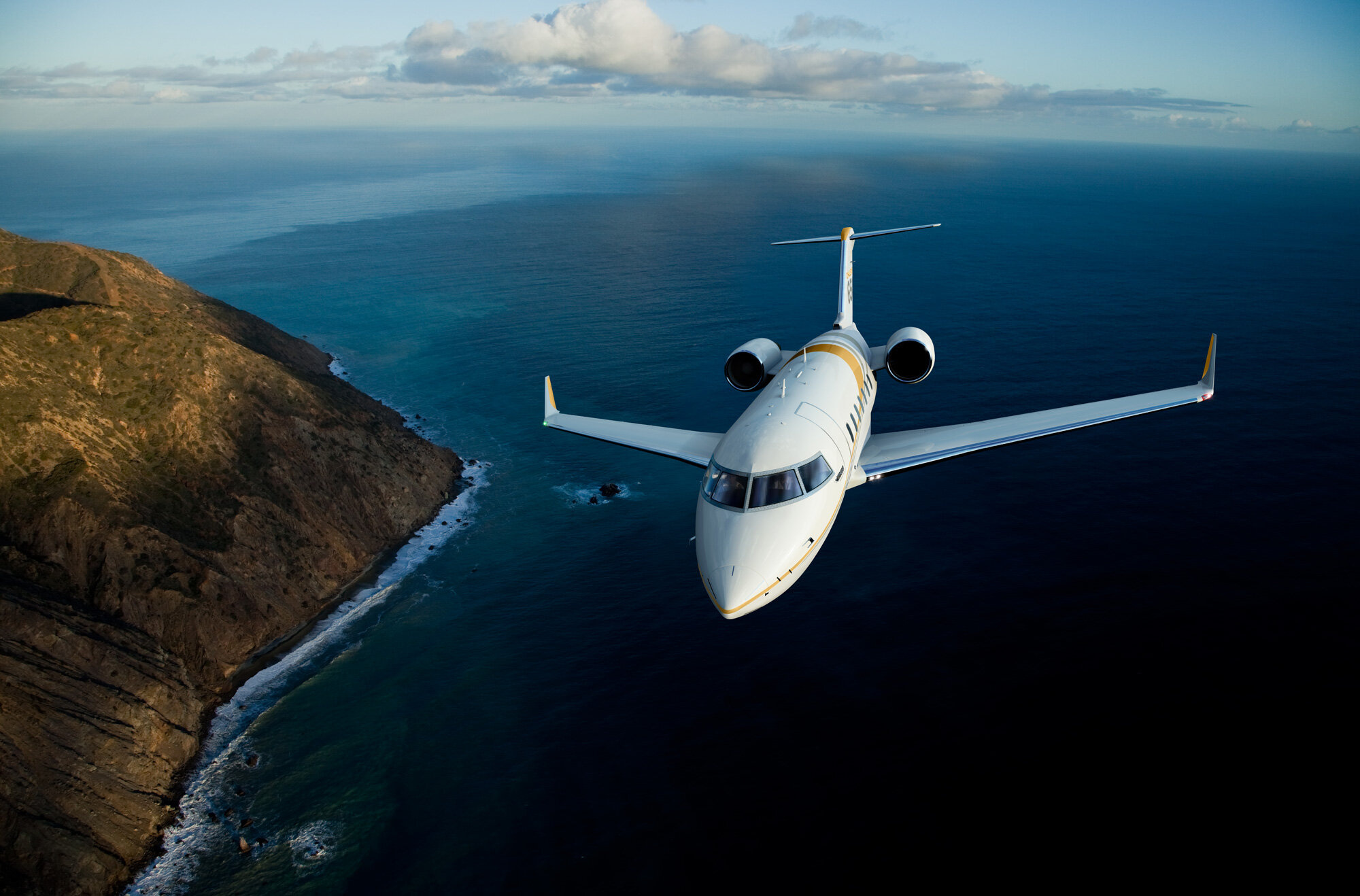 These 7 Private Jets can Easily Land on Short Runways