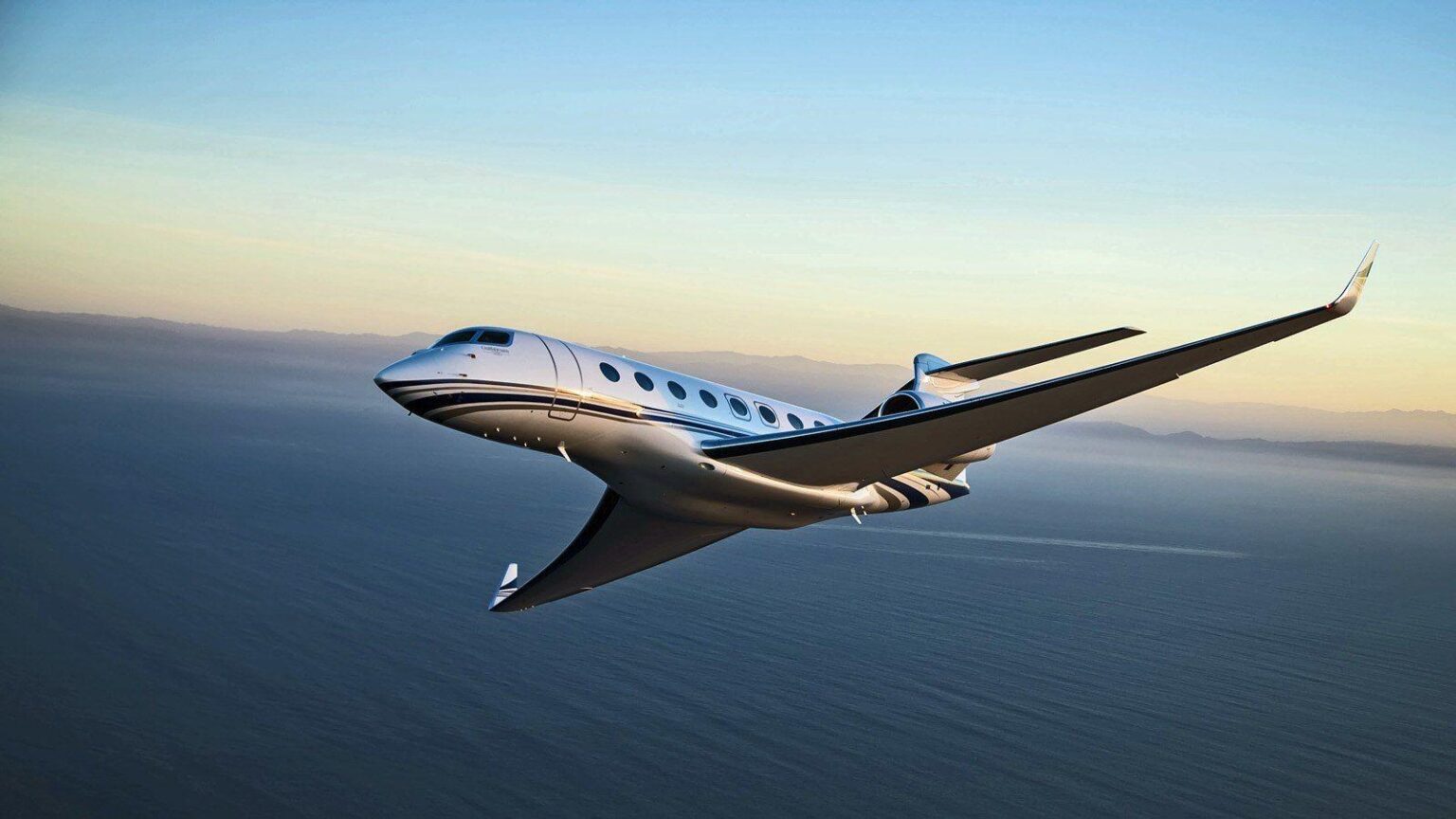 These 7 Private Jets can Easily Land on Short Runways