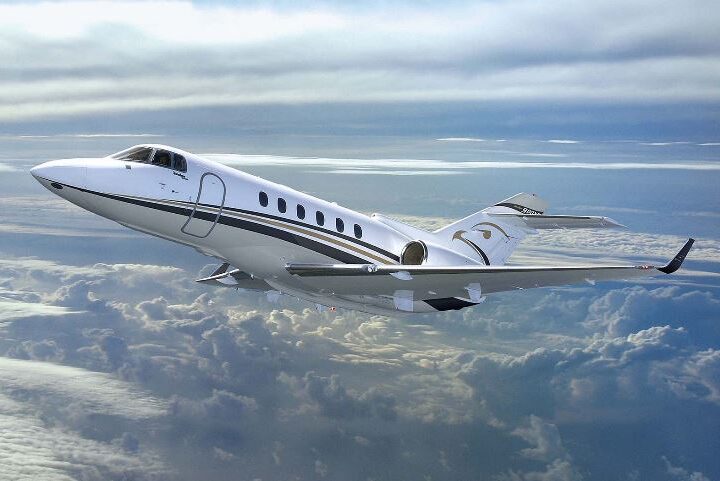 These 7 Private Jets can Easily Land on Short Runways
